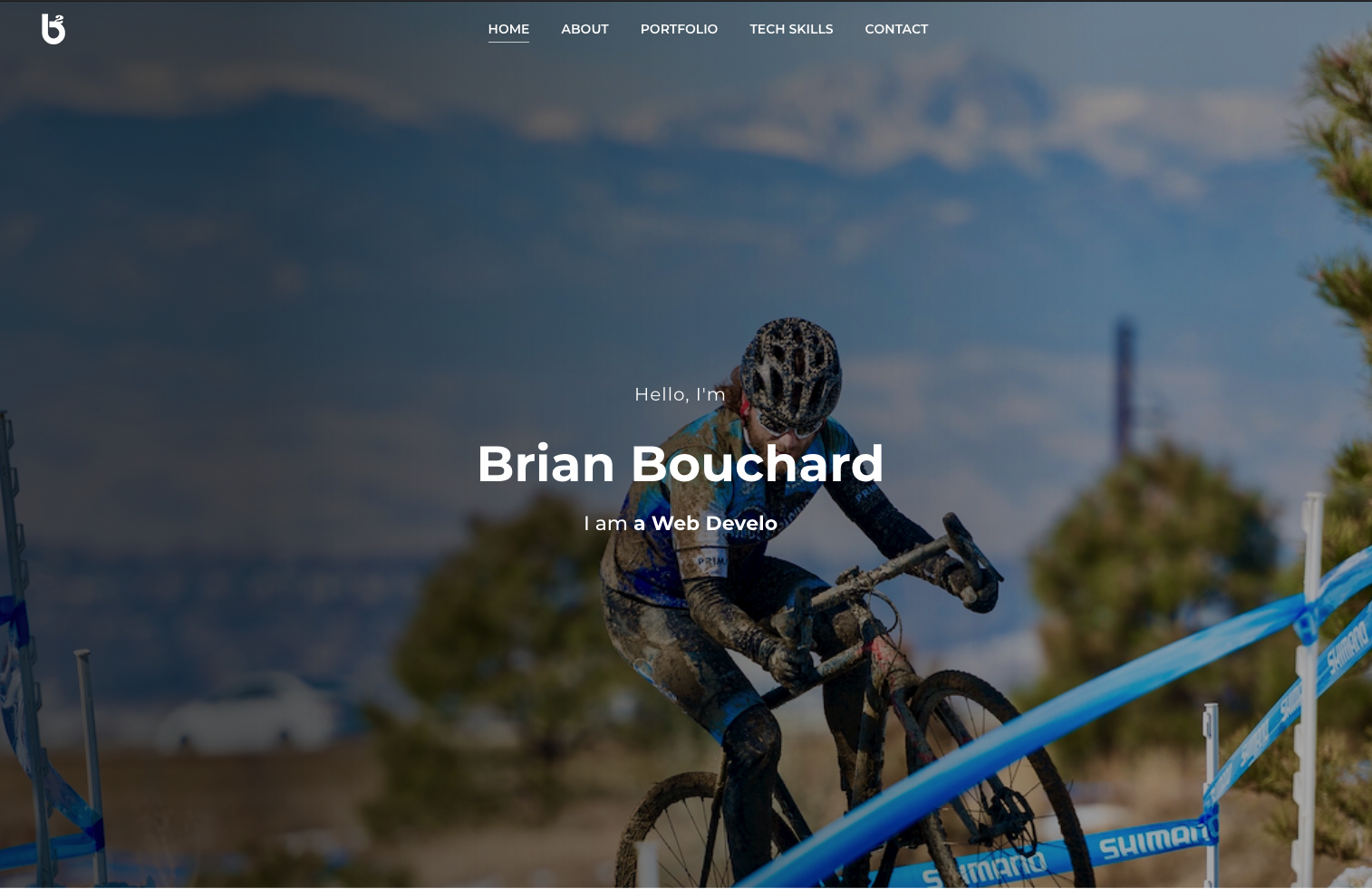 Brian Bouchard Portfolio